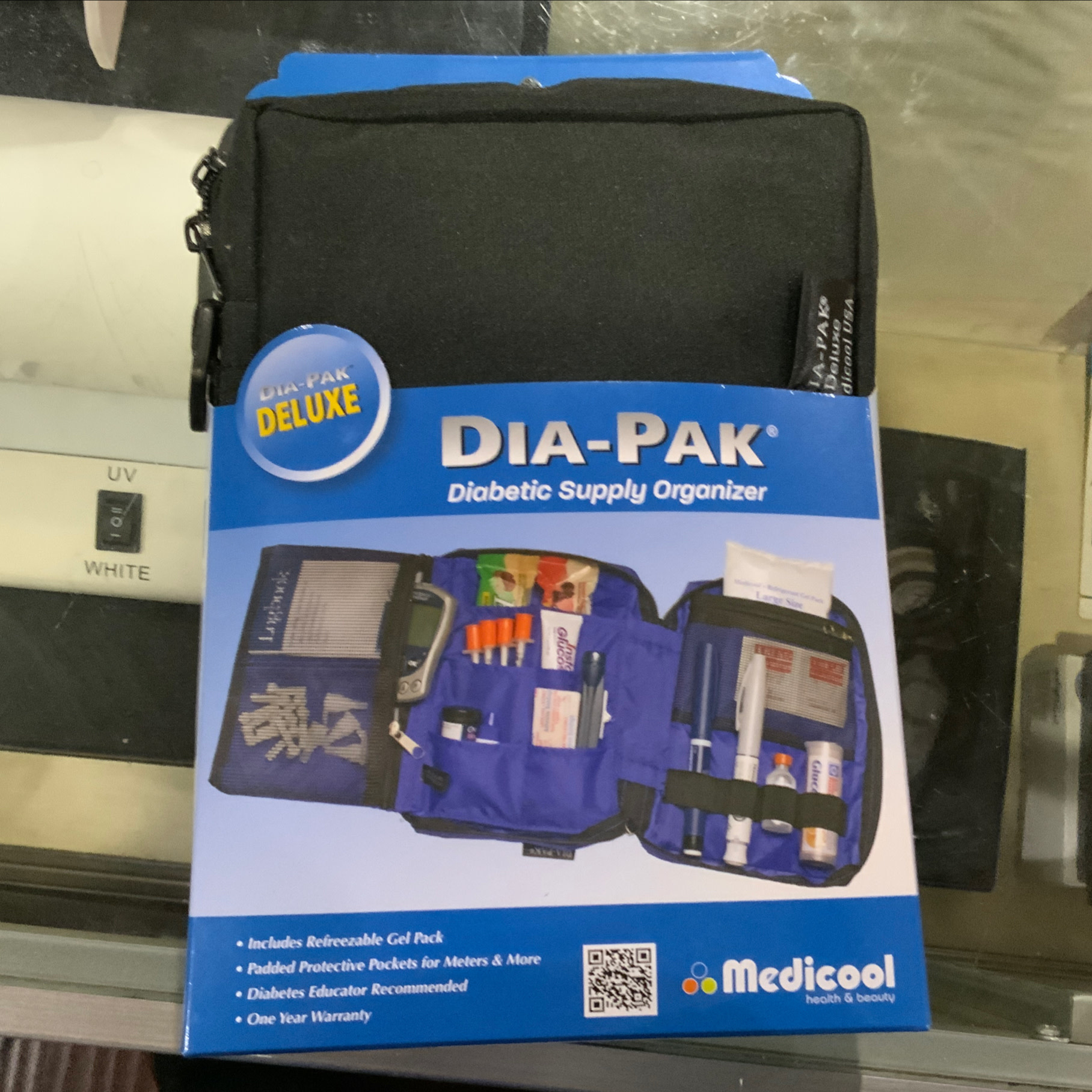 Medicool Dia-Pak Deluxe - AME4Retail