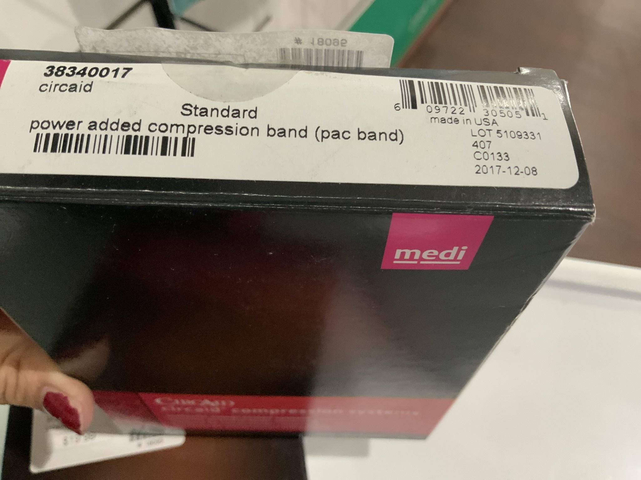 Circaid compression pac band standard - AME4Retail