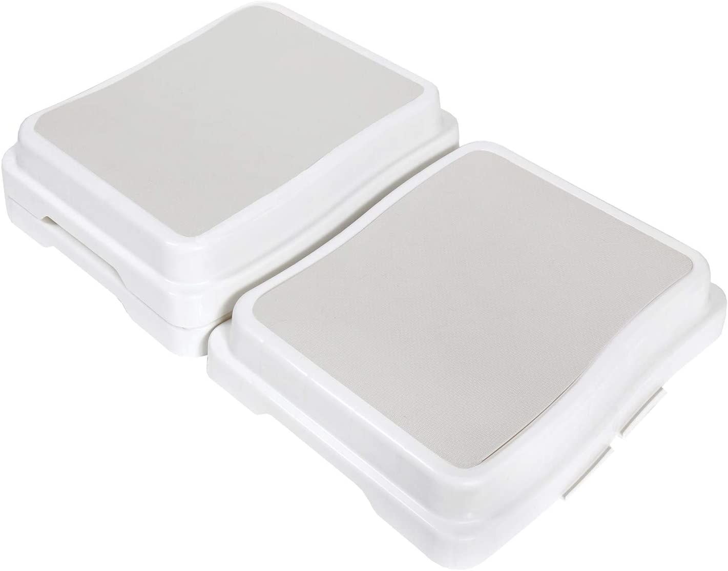 Support Plus Stackable Bath Step -Resistant Safety Platform Steps ...