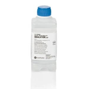 Sterile Water For Inhalation 500mL, USP - AME4Retail