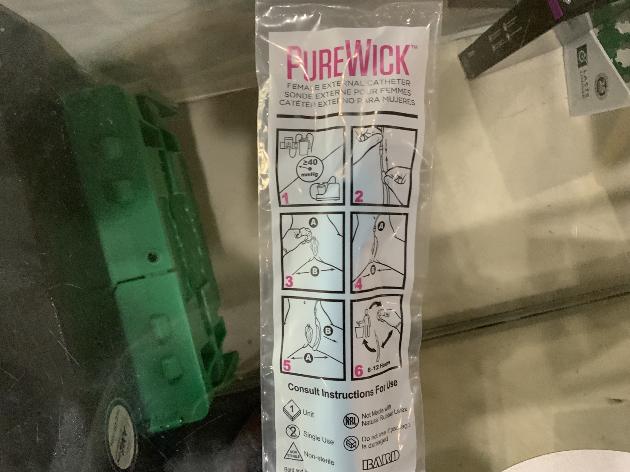 Bard Purewick External Catheter - AME4Retail