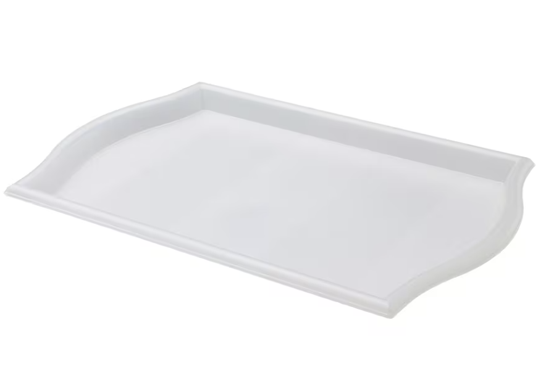 Smula Plastic Transparent Tray - AME4Retail