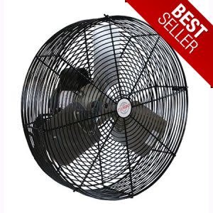 Sullivans 24" Turbo Fan - The Lloydminster Pet Pad Inc.