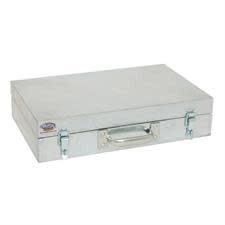 Weaver's Galvanized Clipper Box - The Lloydminster Pet Pad Inc.