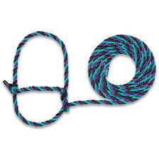 Weaver's Cattle Rope Halter - The Lloydminster Pet Pad Inc.