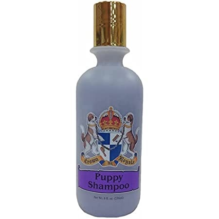 Crown Royale Puppy Shampoo - The Lloydminster Pet Pad Inc.