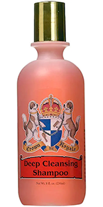 Crown Royale Deep Cleaning Shampoo - The Lloydminster Pet Pad Inc.