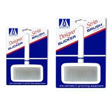 Millers Forge Soft Slicker Brush - The Lloydminster Pet Pad Inc.