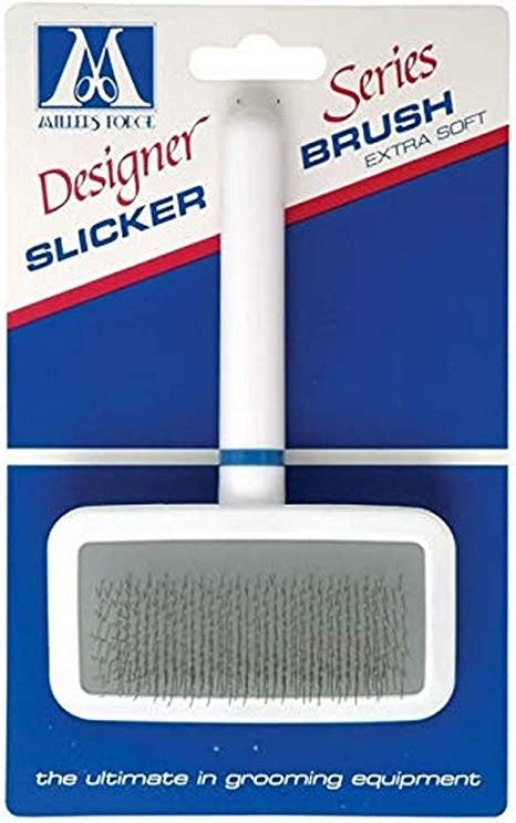 Millers Forge Soft Slicker Brush - The Lloydminster Pet Pad Inc.