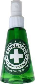 Meowijuana Catnip Spray - The Lloydminster Pet Pad Inc.