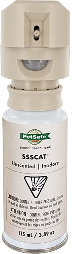 Petsafe SSSCAT Spray Deterrent System - The Lloydminster Pet Pad Inc.