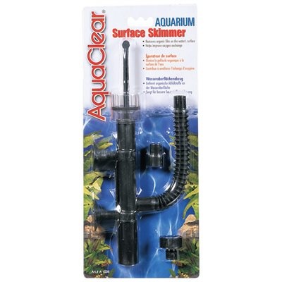 AquaClear Aquarium Surface Skimmer - The Lloydminster Pet Pad Inc.
