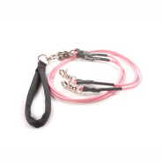 Bungee PupEE Double Leash - The Lloydminster Pet Pad Inc.