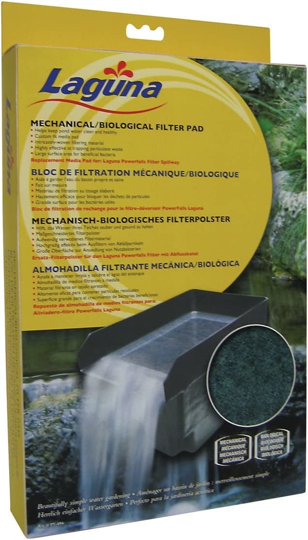 Laguna Course Mechanical Biological Filter - The Lloydminster Pet Pad Inc.