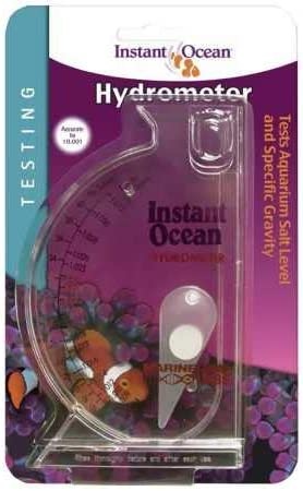 Instant Ocean Hydrometer - The Lloydminster Pet Pad Inc.