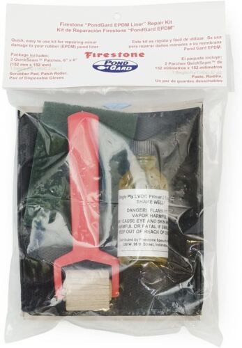 Firestone Pond Gard Patch Kit - The Lloydminster Pet Pad Inc.