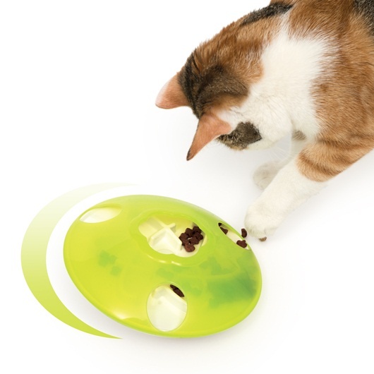 Catit Play Treat Spinner - The Lloydminster Pet Pad Inc.