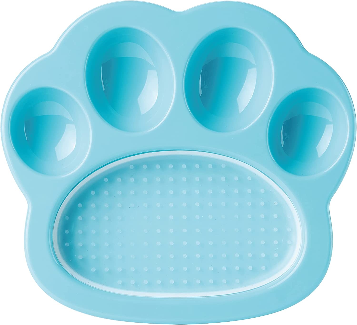 Pet Dream House Cat Paw Mini Slow Feeder & Lick Pad - The Lloydminster ...