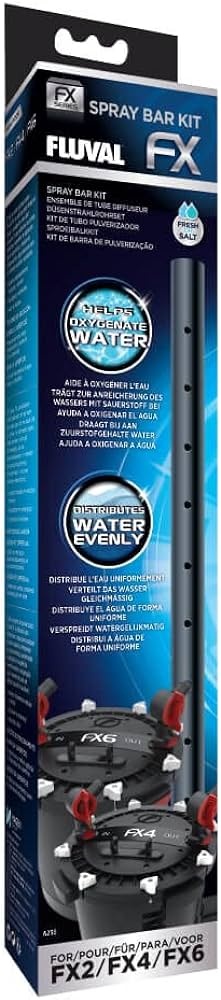 Fluval FX Spray Bar Kit - The Lloydminster Pet Pad Inc.