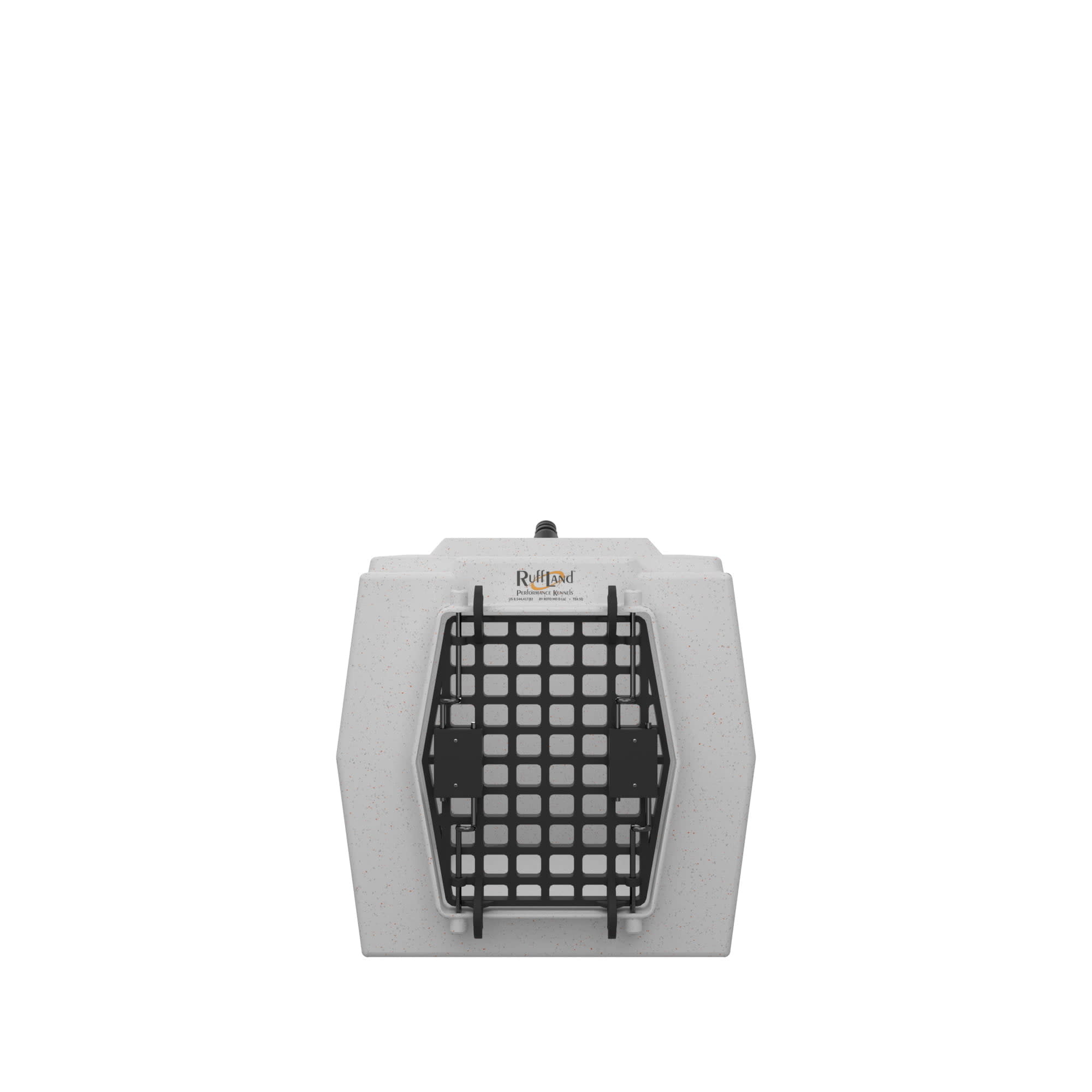 Ruff Land Small Kennel - The Lloydminster Pet Pad Inc.