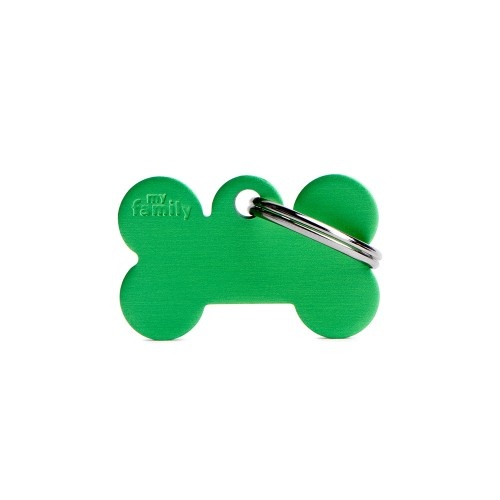 My Family ID Tag Aluminium Basic Collection - The Lloydminster Pet Pad Inc.