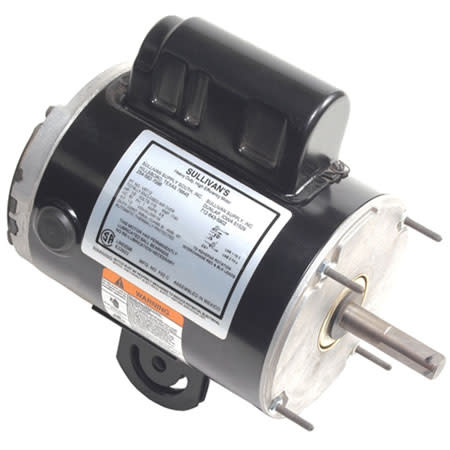 Sullivan Supply 1/2 HP Turbo Fan Motor - The Lloydminster Pet Pad Inc.