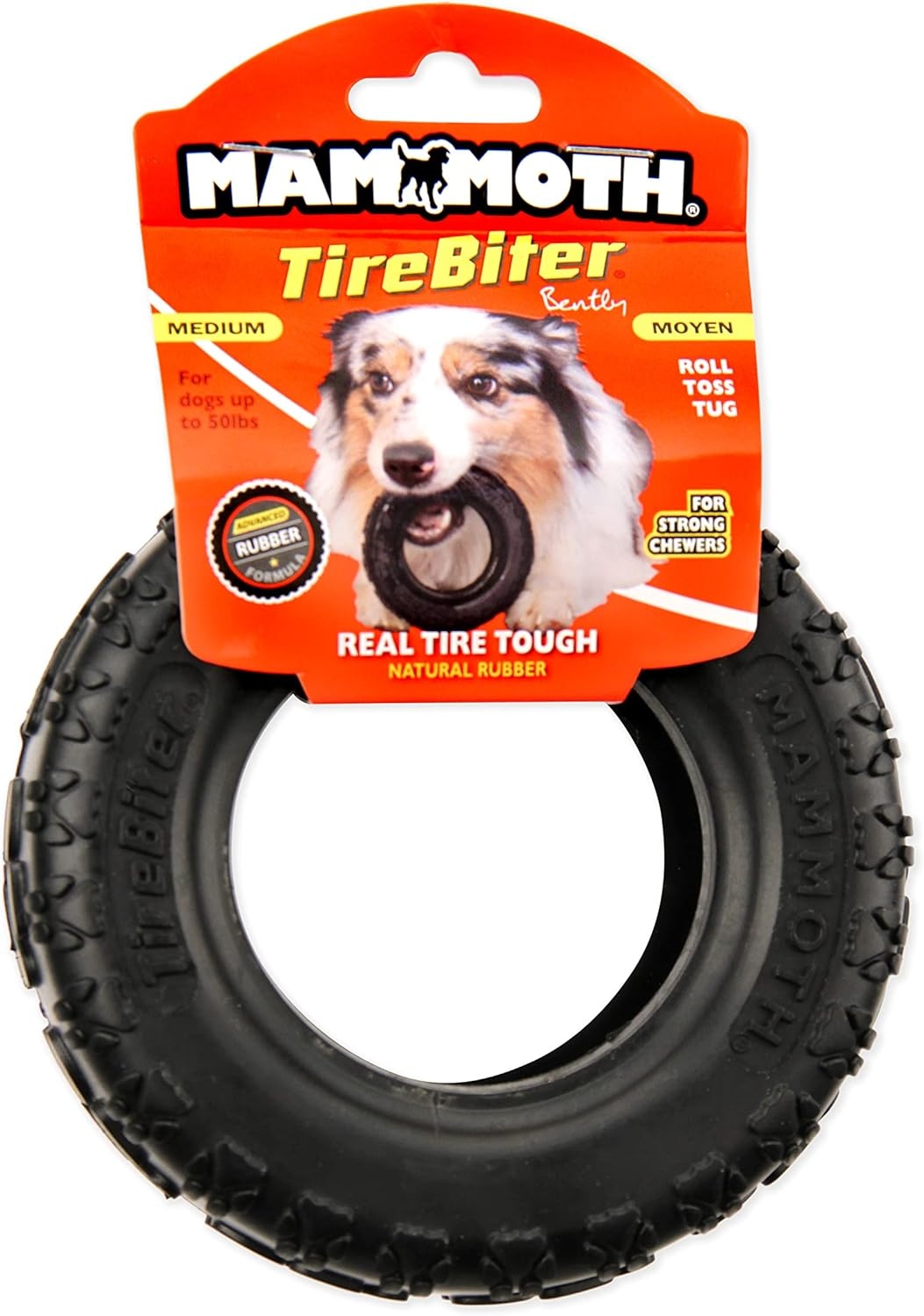 Mammoth TireBiter II - The Lloydminster Pet Pad Inc.
