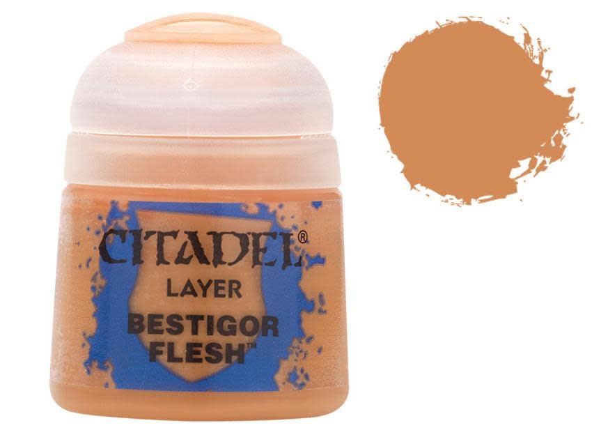 Citadel - Layer - Bestigor Flesh - Maitre des Jeux