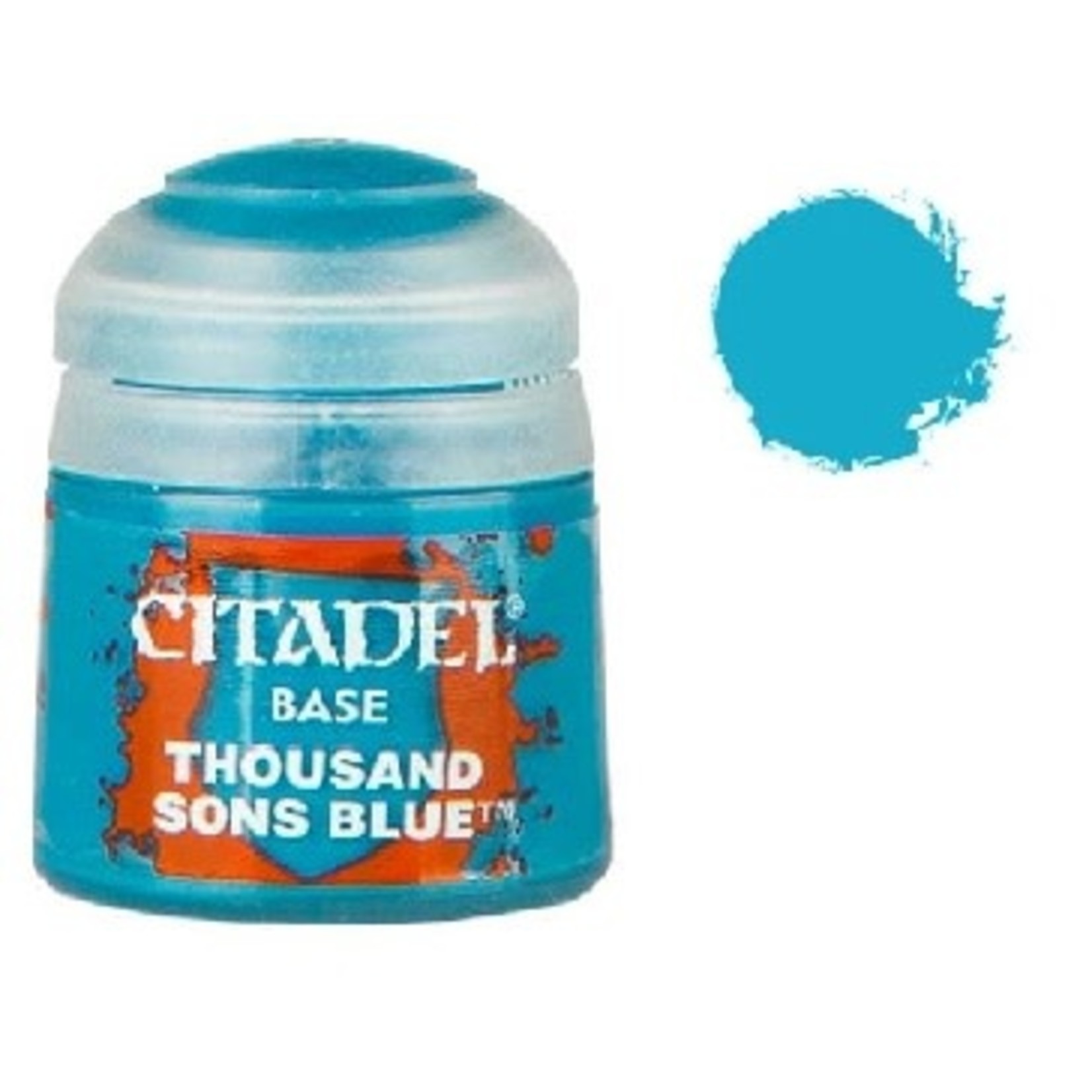 Citadel - Base - Thousand Sons Blue - Maitre des Jeux