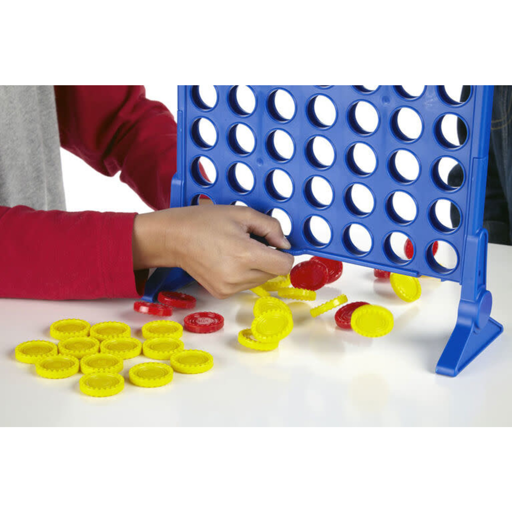 Connect 4 - Maitre des Jeux