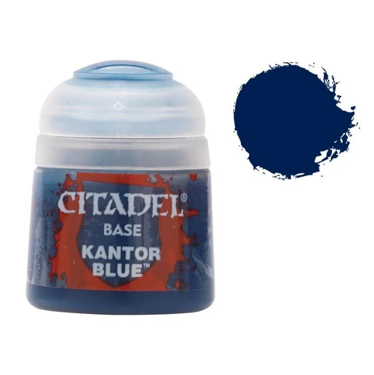 Citadel - Base - Kantor Blue - Maitre des Jeux
