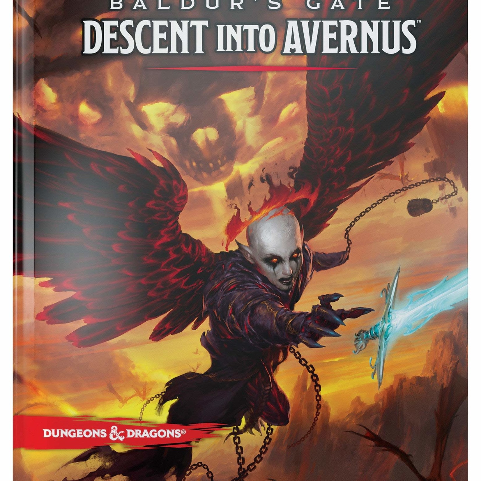 Dungeons & Dragons 5e - Baldur's Gate : Descent into Avernus (EN ...