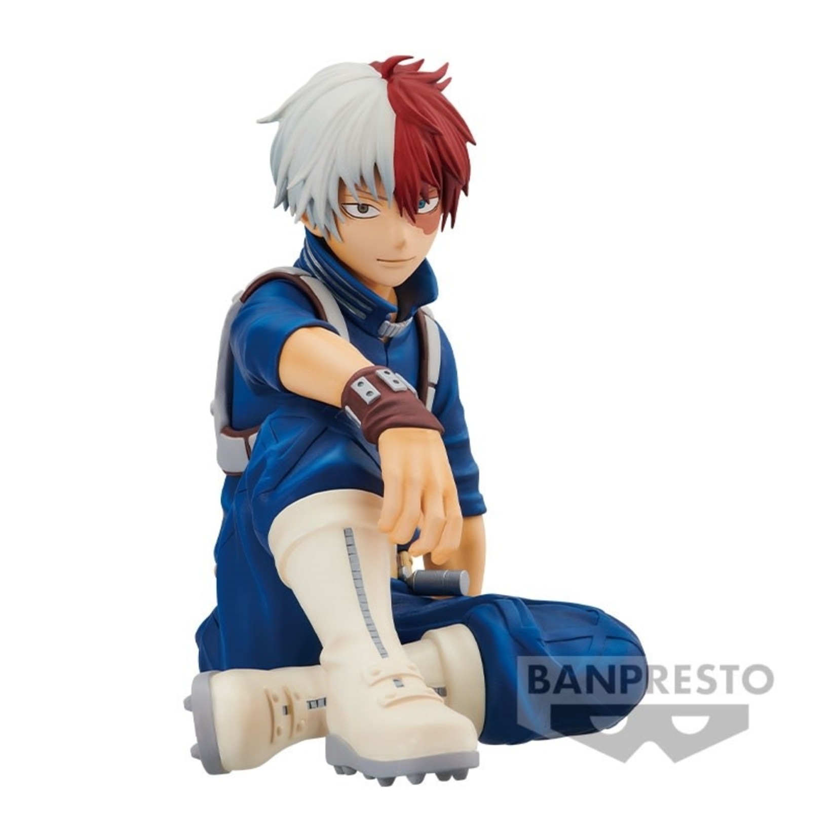 Banpresto - My Hero Academia Break Time Collection Vol.3: Shoto ...