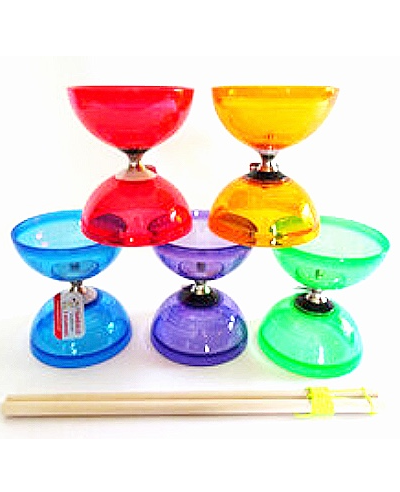 Diabolo Hurricane- 3 bearing - Maitre des Jeux