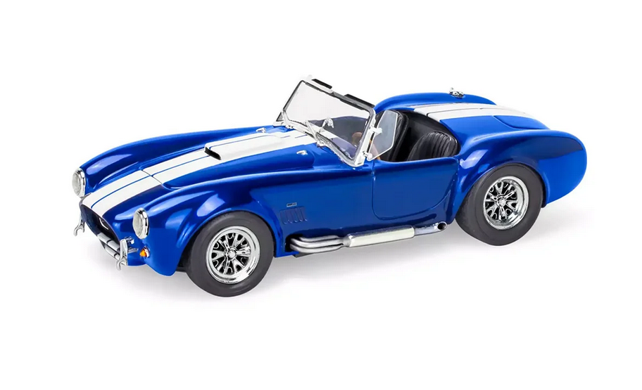 Revell - Shelby 427 Cobra S/C 1/24 - Maitre des Jeux
