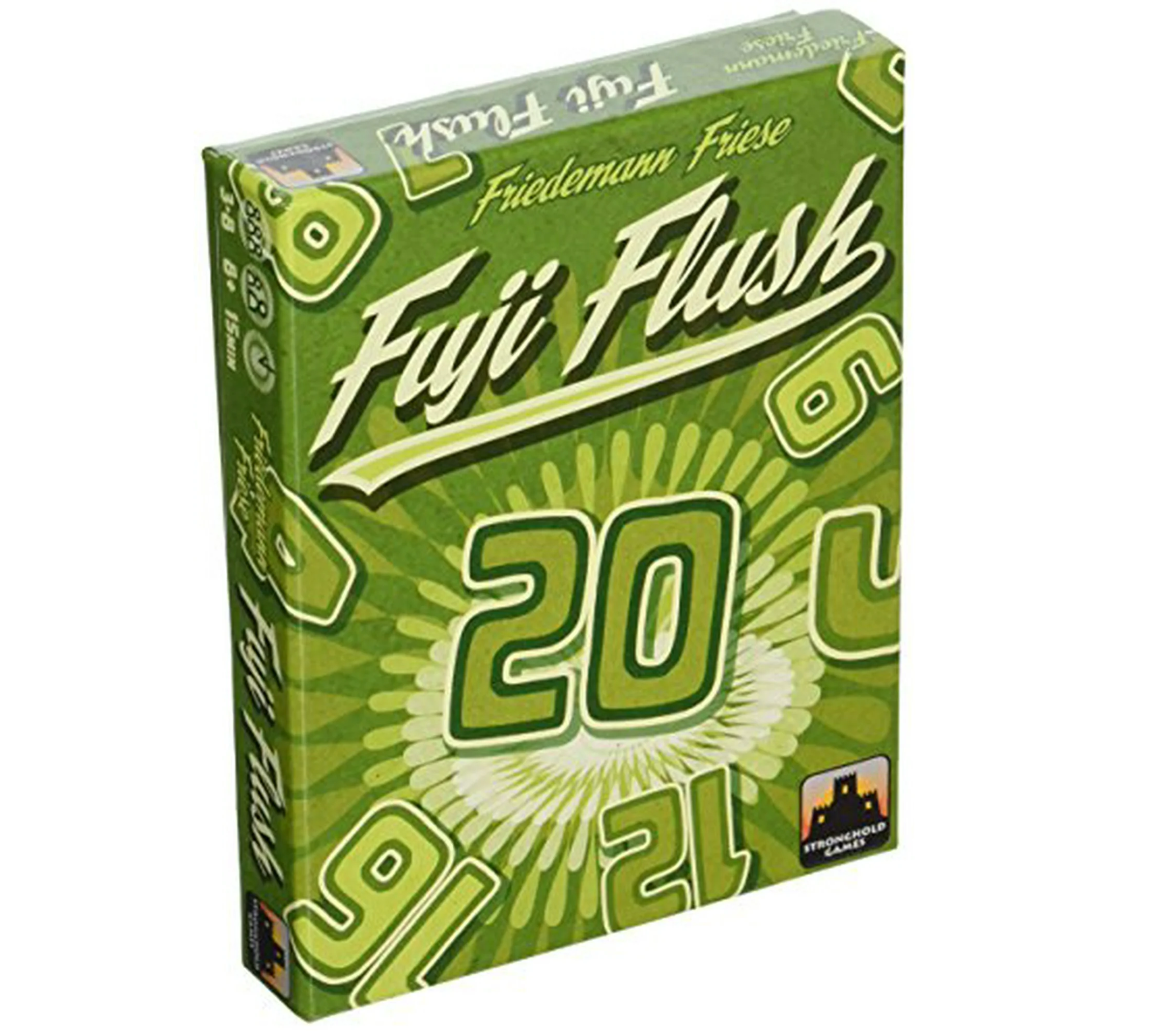 Fuji Flush (FR) - Maitre des Jeux