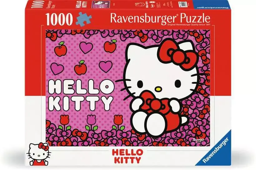 Ravens 1000 - Hello Kitty - Maitre des Jeux