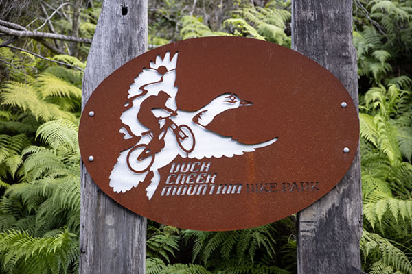 Duck Creek MTB Park - The Bicycle Emporium