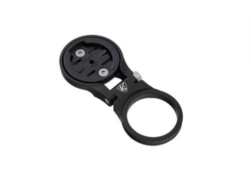 K-Edge Mounts GRAVITY CAP MOUNT GARMIN BLACK - The Bicycle Emporium