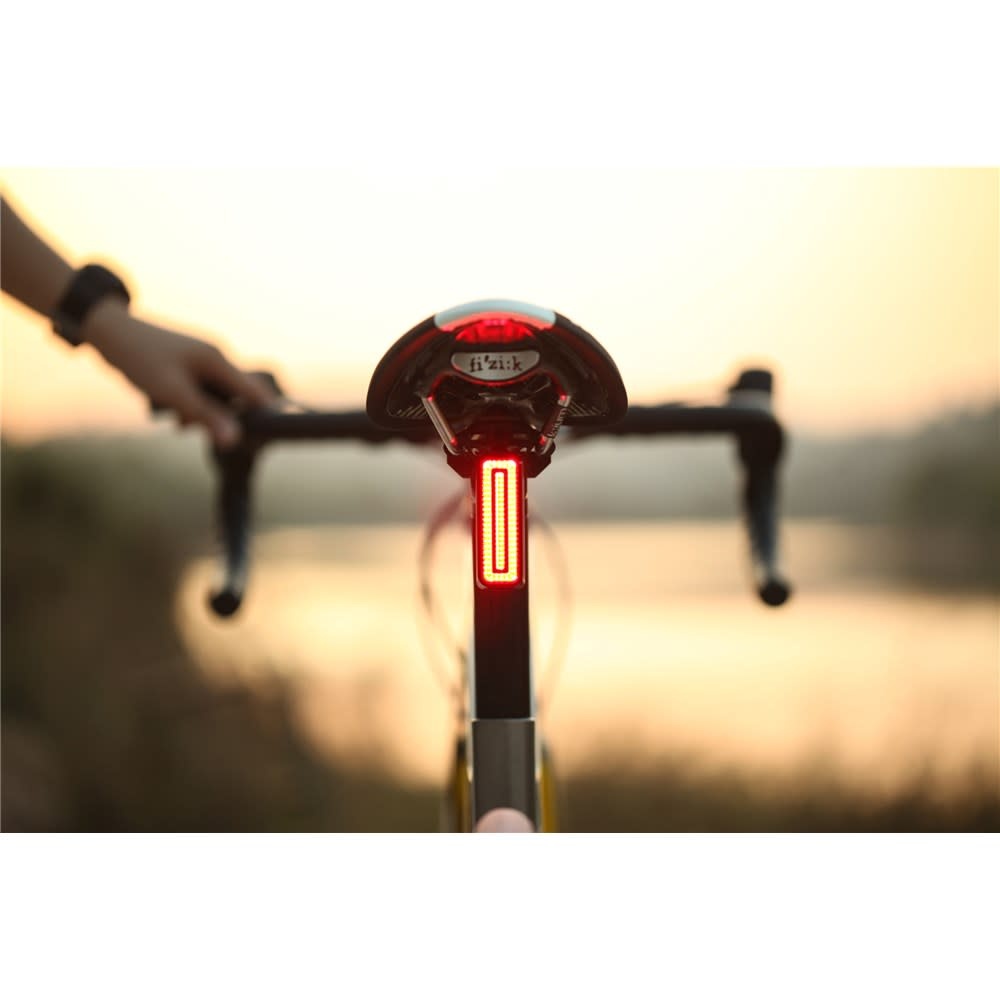 REAR LIGHT - SEEMEE 100 - BRAKE & AMBIENT LIGHT SENSOR - USB C - The ...