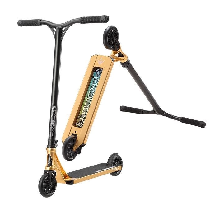 Prodigy X GOLD - The Bicycle Emporium