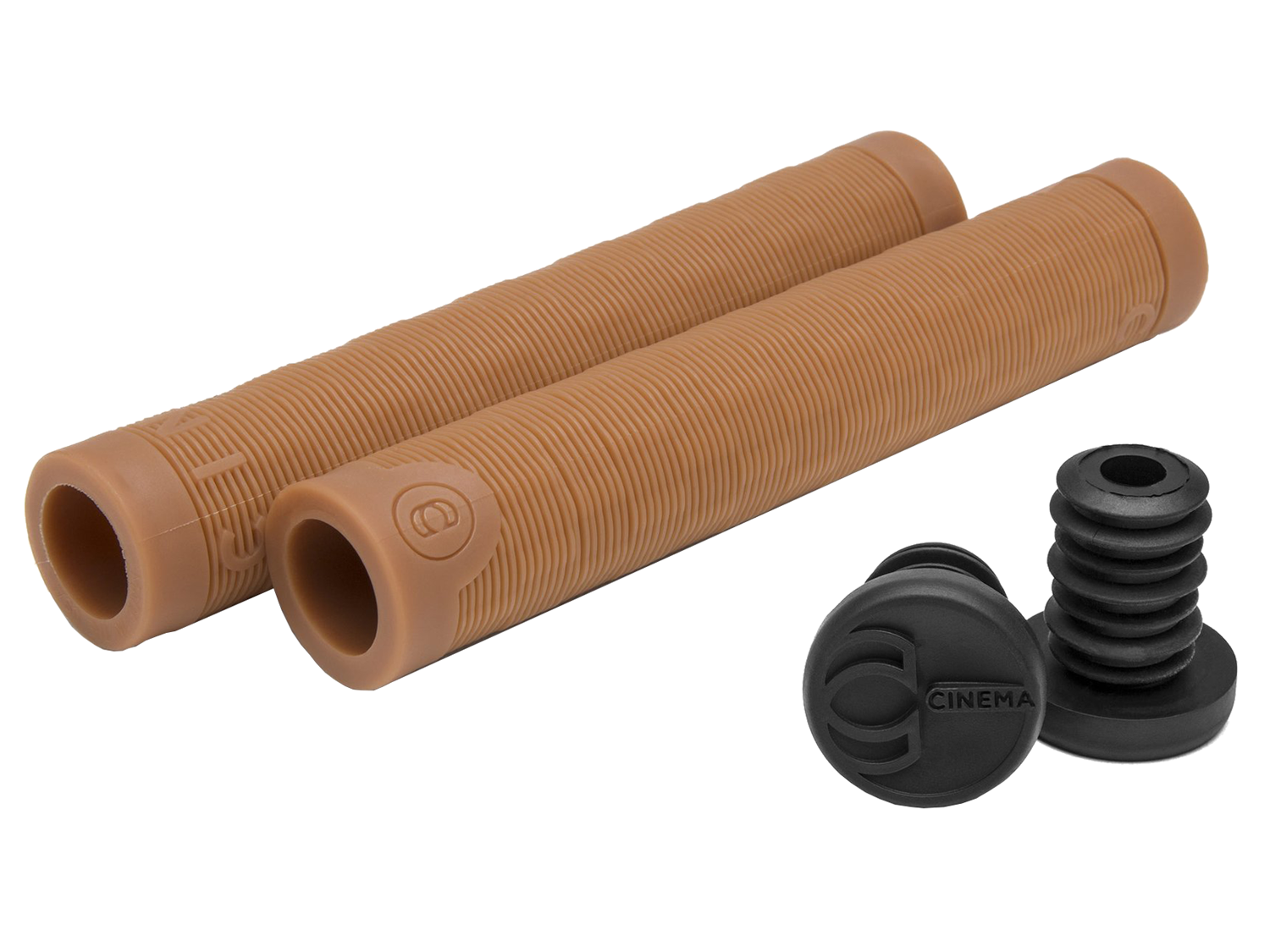 Copy of Grips FOCUS 160mm Gum - The Bicycle Emporium