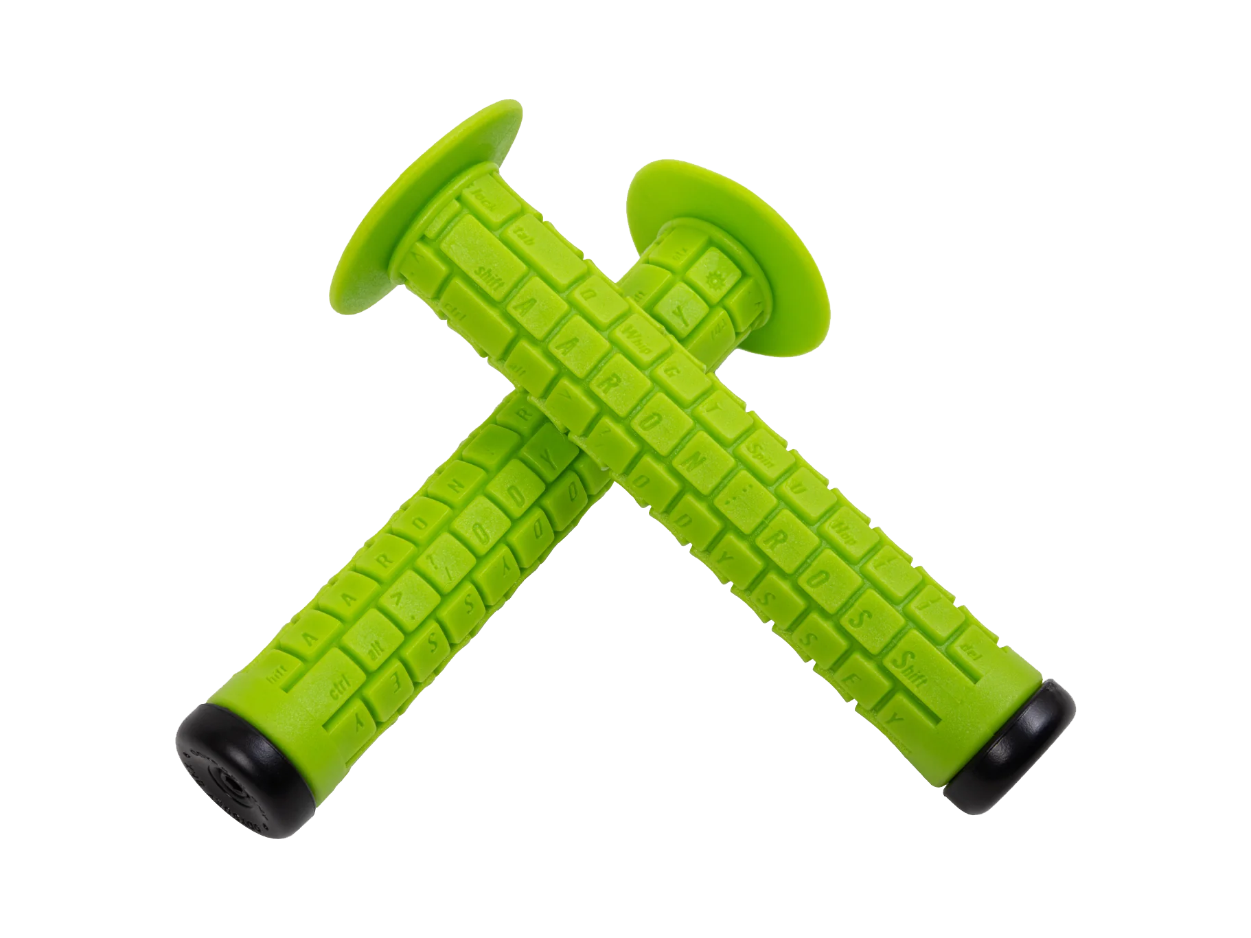 Copy of Grips AARON ROSS Keyboard 158mm Flanged Ocean Blue - The ...