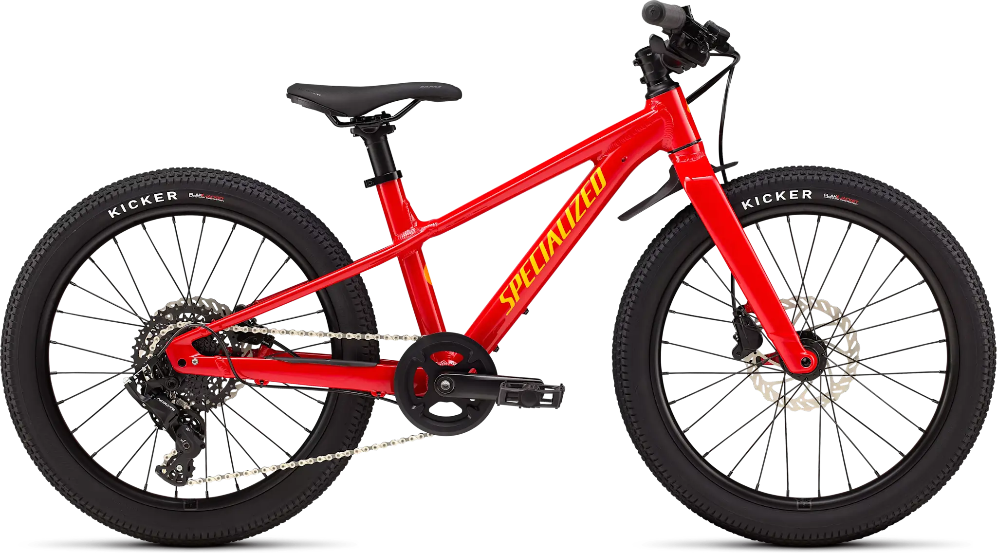 Specialized 2026 RIPROCK 20" SFLO RED/CALIFORNIA SUNSHINE/ORANGE ZEST ...