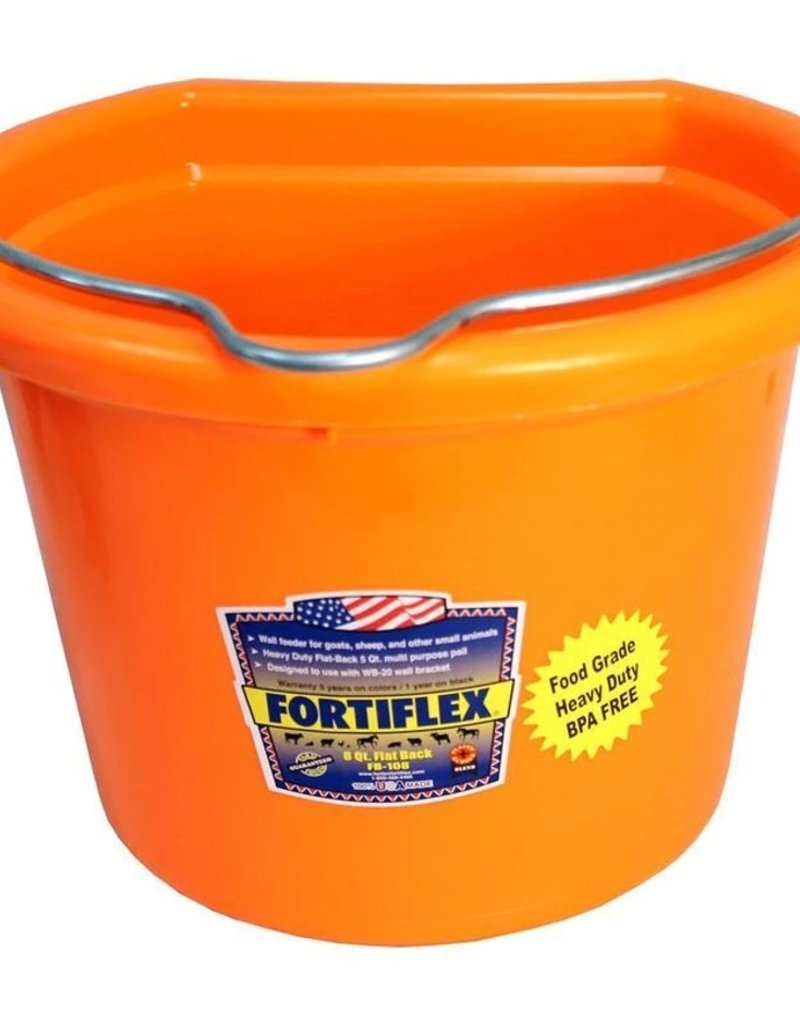Flat Back Bucket 20 Qt - Noah's Ark