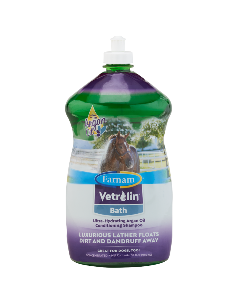 Farnam Farnam Vetrolin Bath Shampoo - Noah's Ark