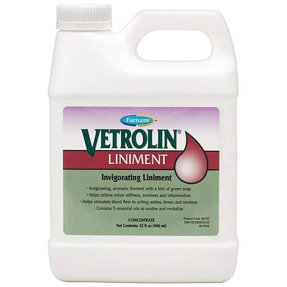 Farnam Farnam Vetrolin Liniment - Noah's Ark