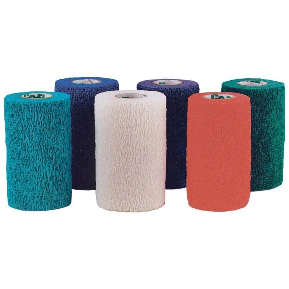 Andover Animal Health Coflex 4In X 5 Yd - Noah's Ark