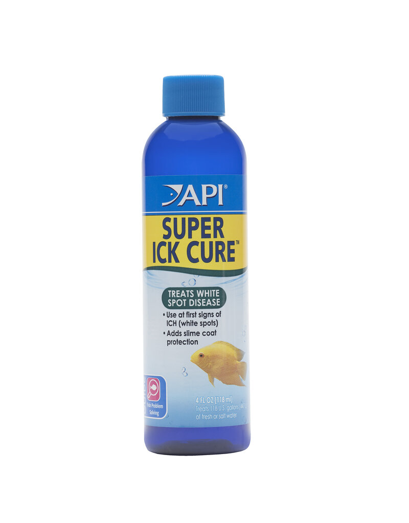 API API Liquid Super Ick Cure - Noah's Ark
