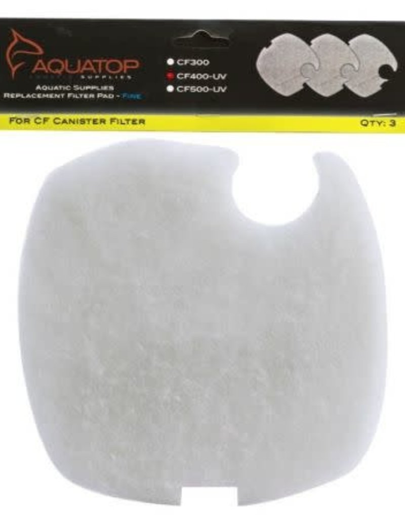 Aquatop Aquatop Canister Filter Medias - Noah's Ark